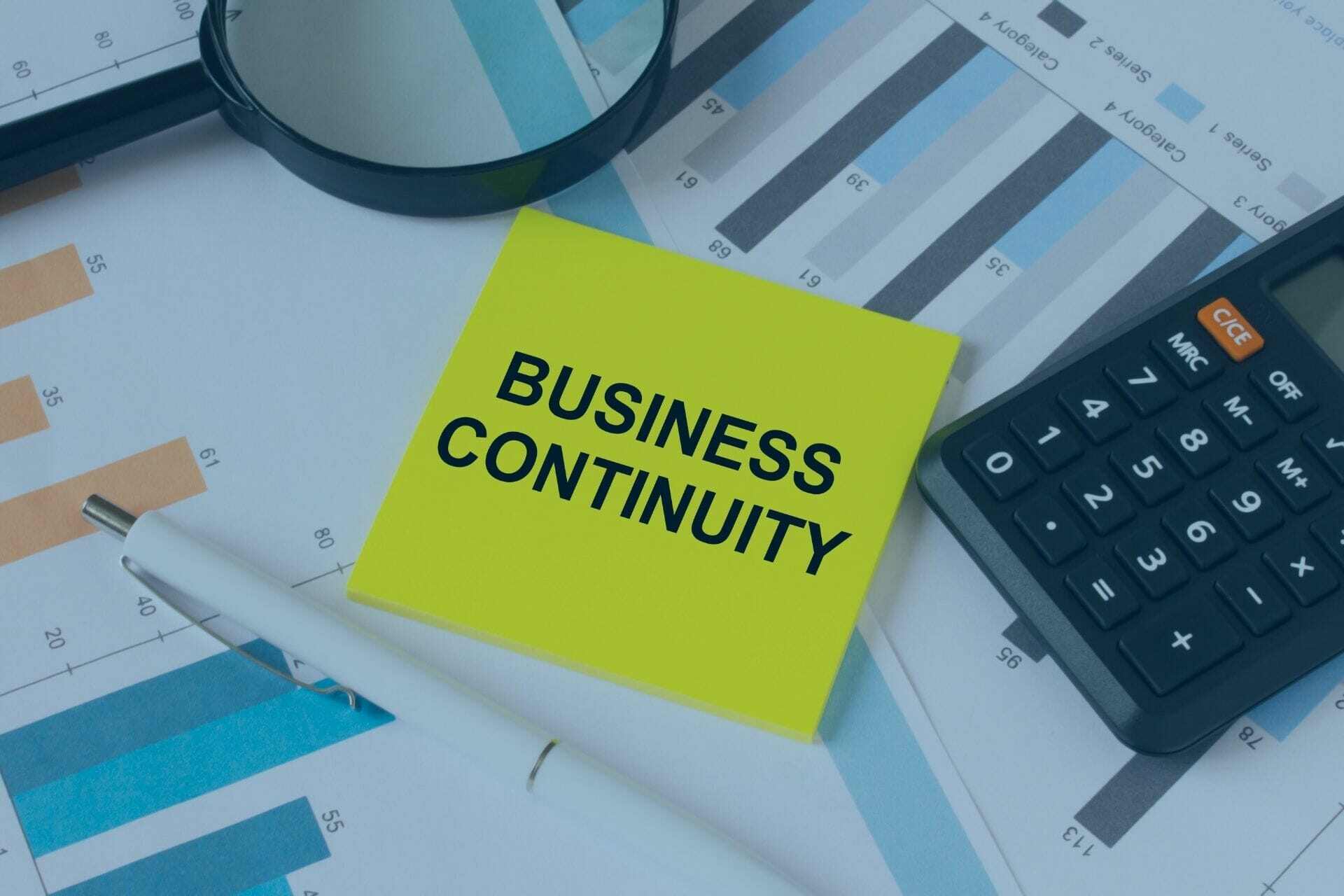 The 3 Scenarios Encountered in Complying With BCM Standards